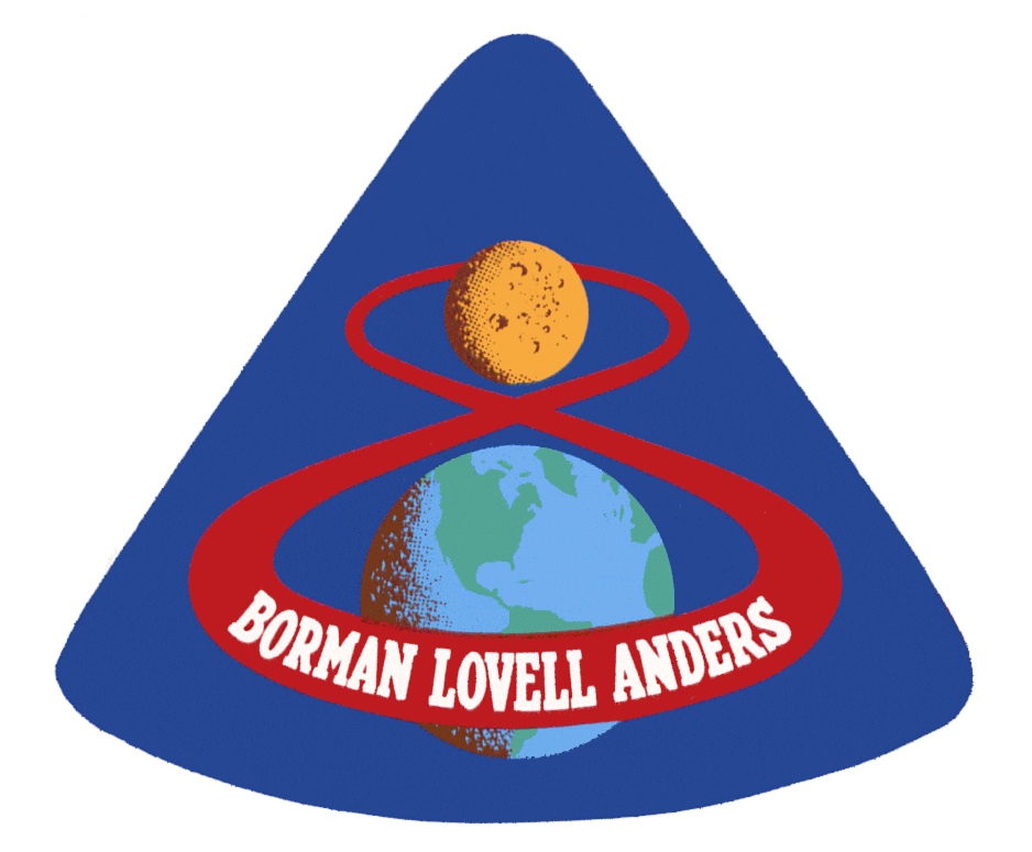 Apollo 8 Patch