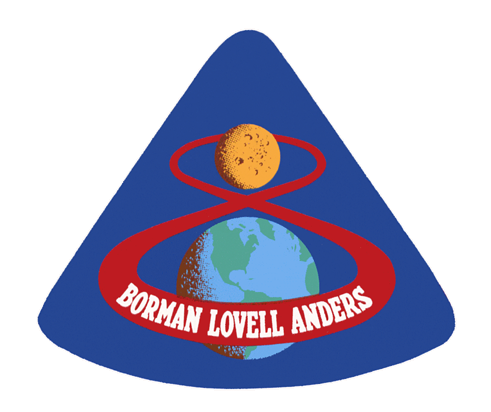 Apollo 8 – by Hamish Lindsay