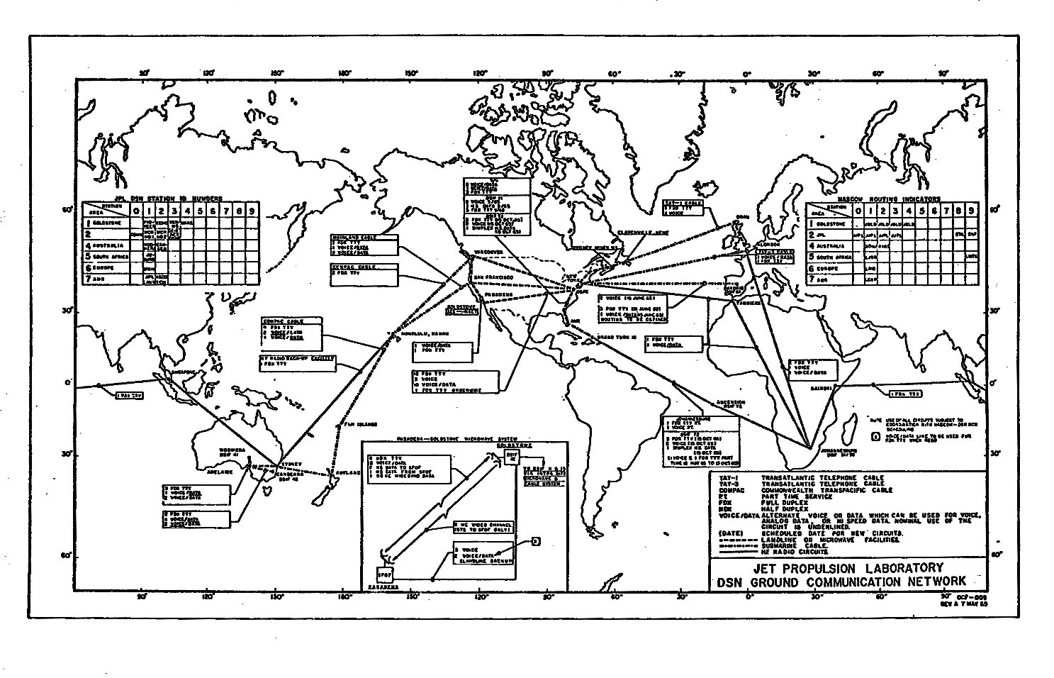 Mariner 4 - Background