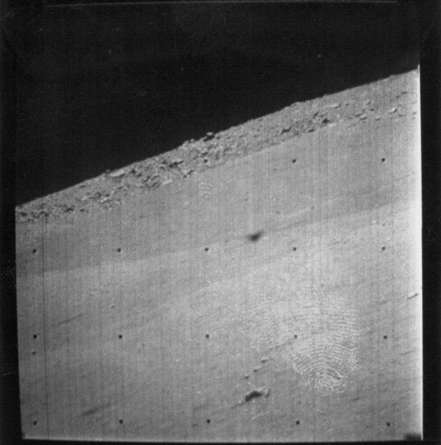 Surveyor III Images