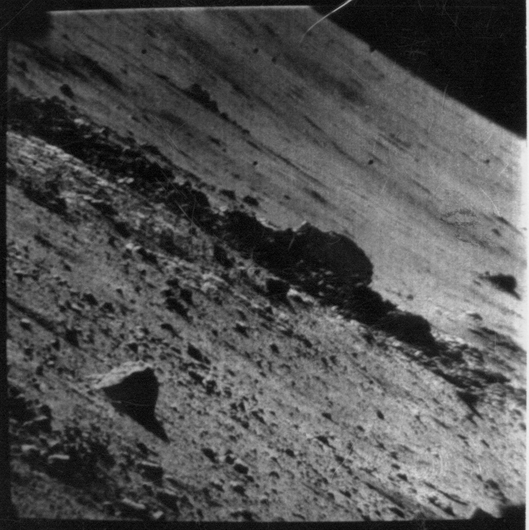 Surveyor III Images